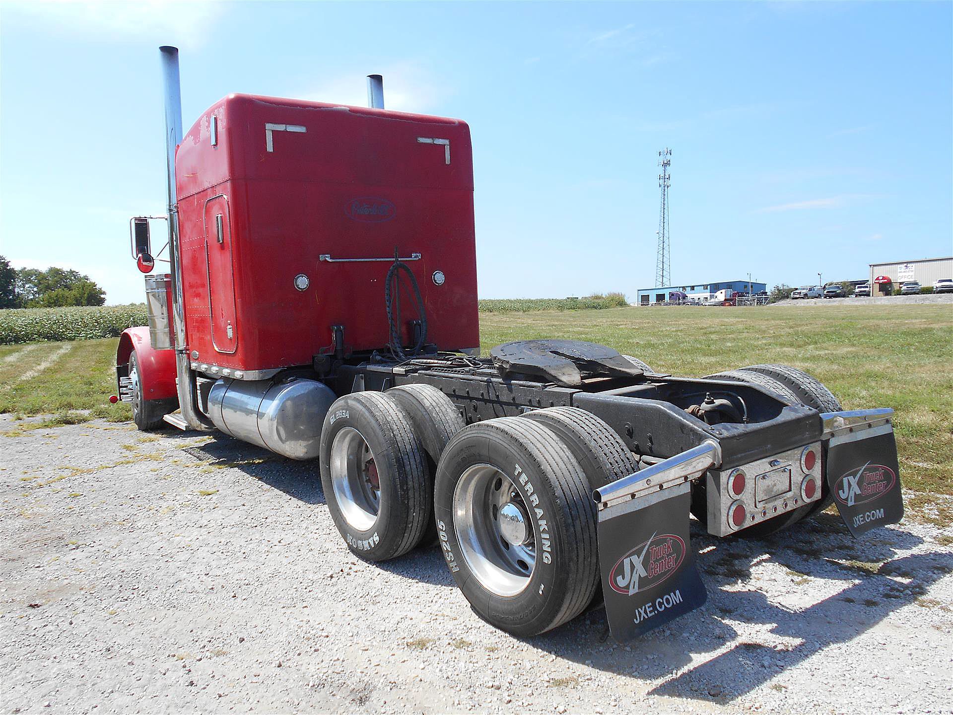1995 Peterbilt 379 For Sale | 63" Sleeper | #GA666