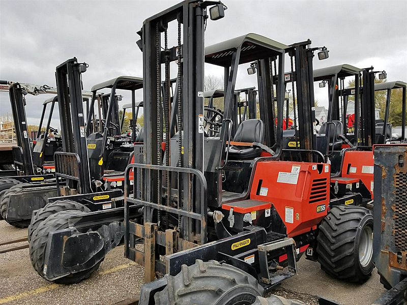 2015 Palfinger GT55 For Sale | Forklift | #630250