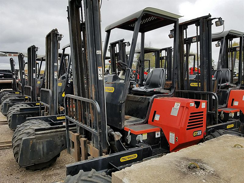2016 Palfinger GT55 (For Sale) | Forklift | #630256