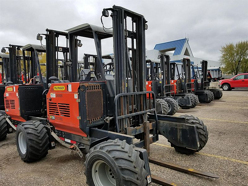 2016 Palfinger GT55 (For Sale) | Forklift | #630276