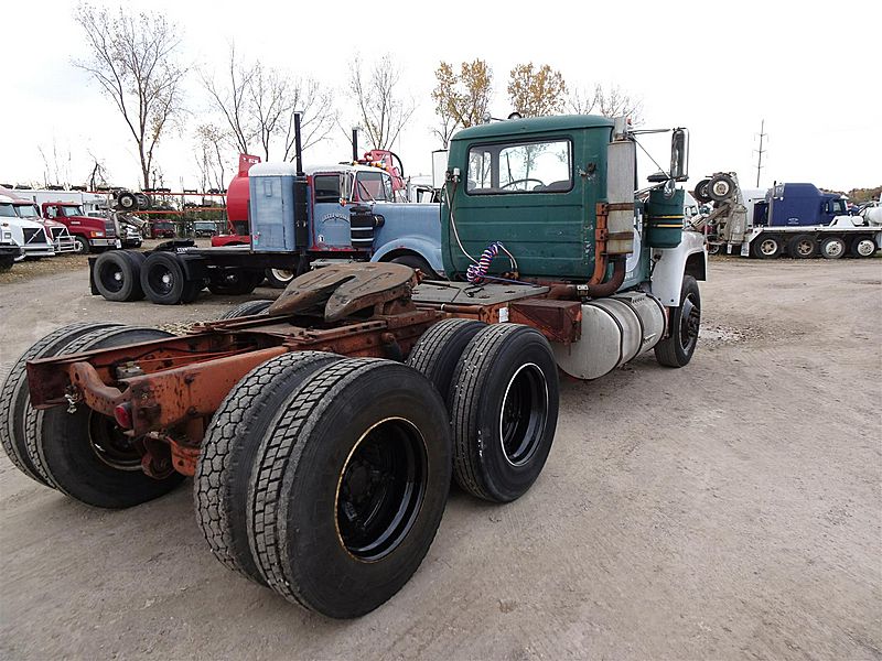 1986 Mack R686ST (For Sale) | Semi Truck | #9043