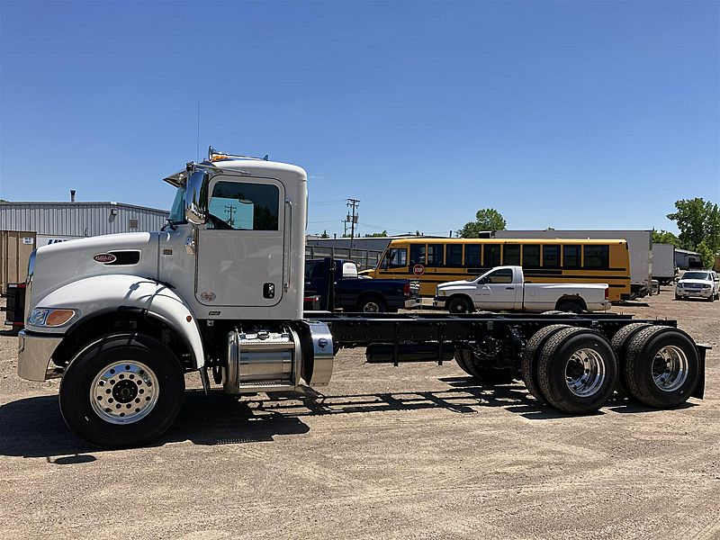 2020 Peterbilt 348 (For Sale) | Cab & Chassis | #30E719531