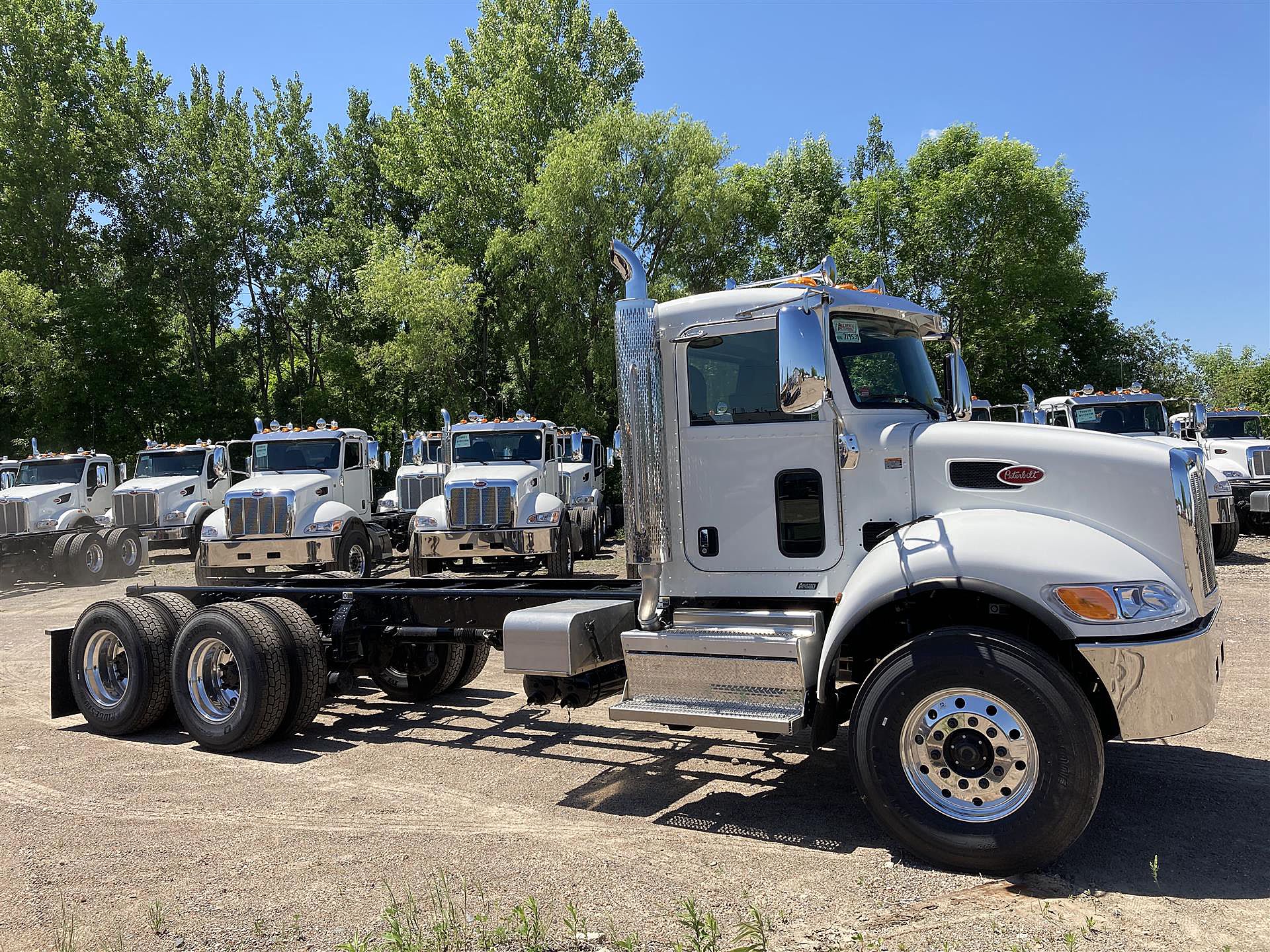 2020 Peterbilt 348 (For Sale) | Cab & Chassis | #30E719531
