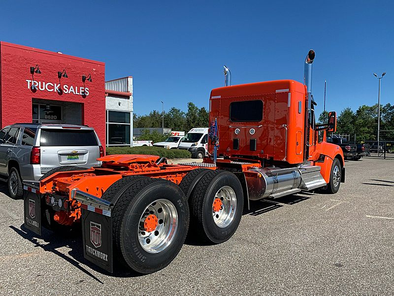2020 Kenworth W990 For Sale | 40" Sleeper | #LJ415635