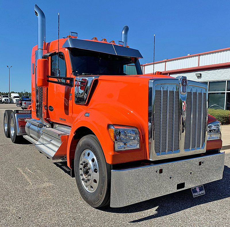 2020 Kenworth W990 For Sale | 40" Sleeper | #LJ415635