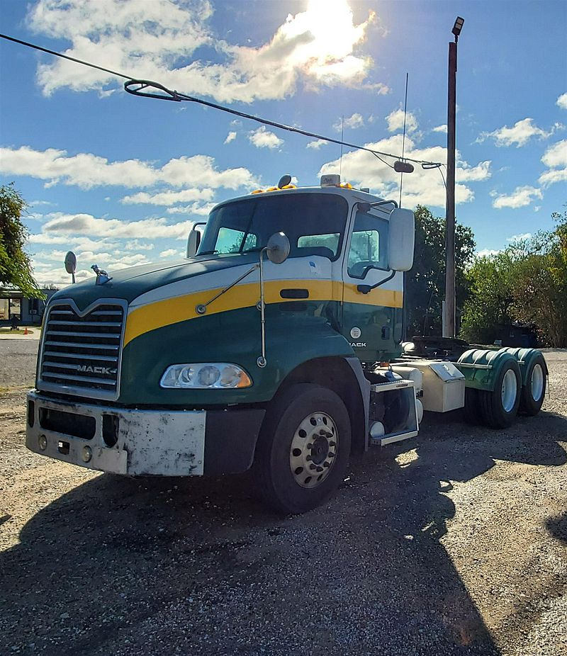 2013 Mack CXU613 (For Sale) | Day Cab | #SA1916