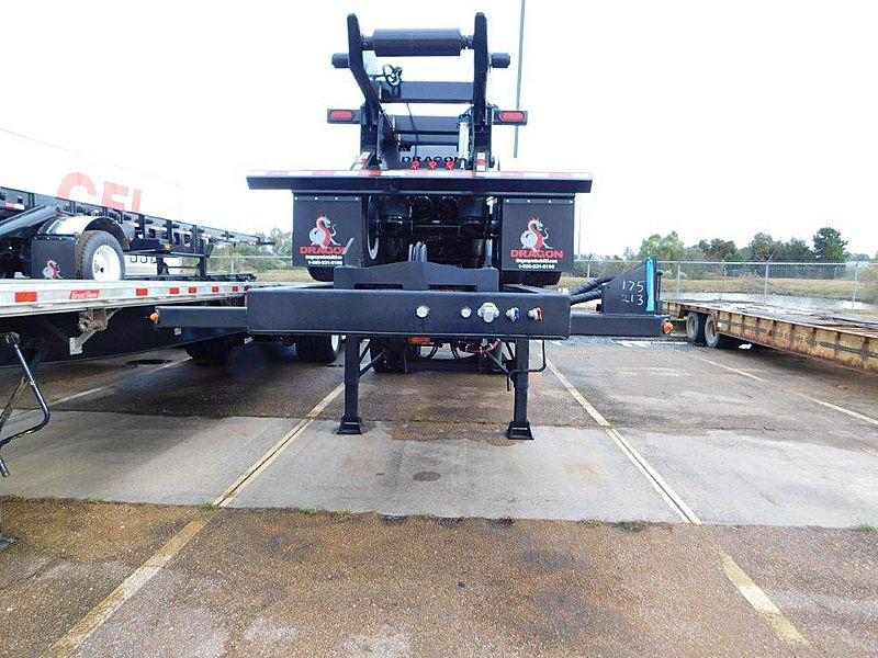 2020 Dragon Single Container (For Sale) | Roll Off Trailer | # ...