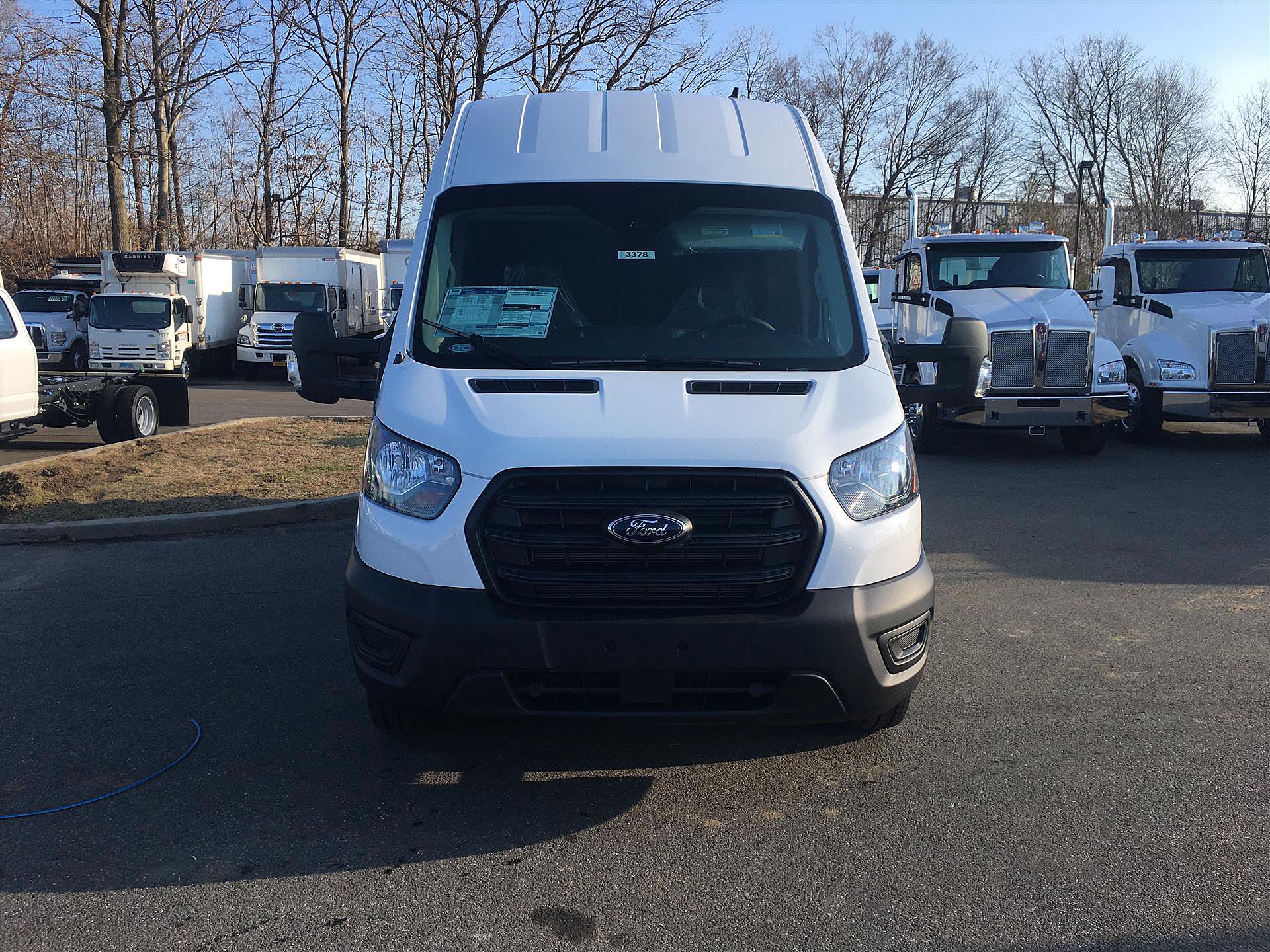 2020 Ford T350 For Sale | Van | #BF-3378