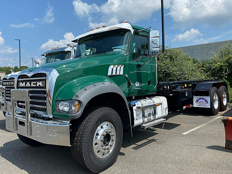 2021 Mack GR64F (For Sale) | Roll-Off | #NJ-11363