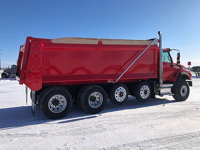 2020 International HV613 (For Sale) | Dump Truck | #483-20