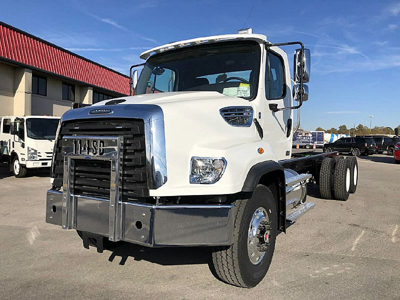 2020 Freightliner 114SD For Sale | Cab & Chassis | #LHMA1444