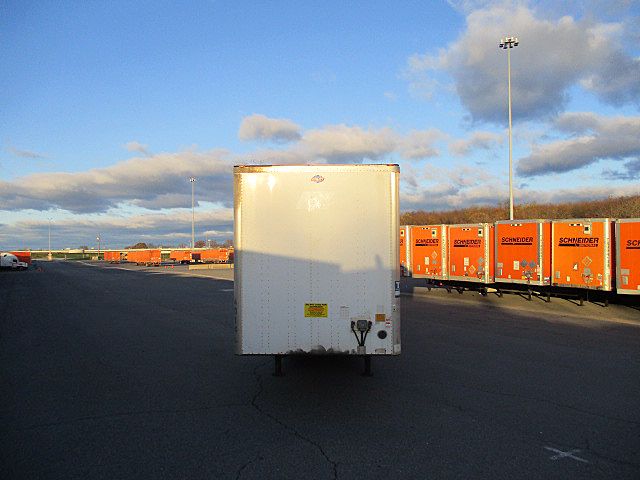 2013 Utility Van For Sale | Dry Van | #4014L