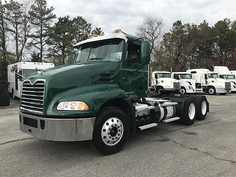 2014 Mack CXU613 (For Sale) | Day Cab | #UJ-3219