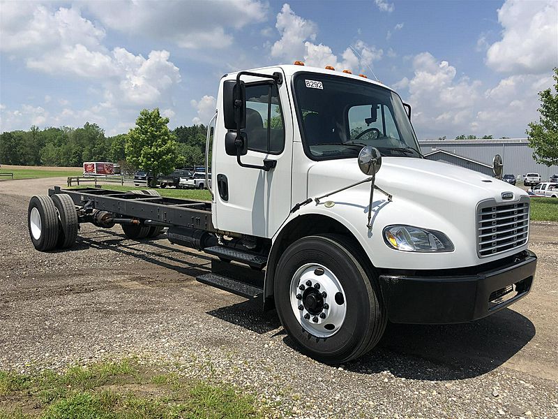 2014 Freightliner M2 For Sale | Cab & Chassis | Non CDL | #8292