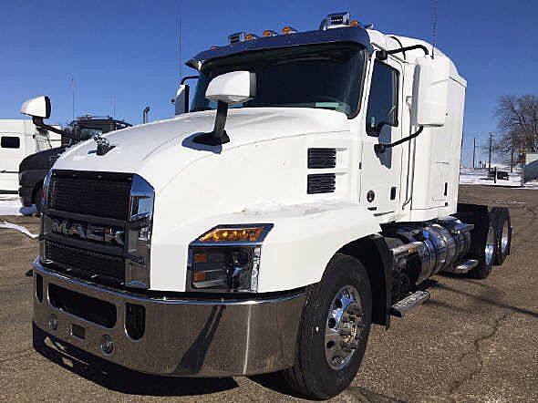 2020 Mack Anthem 64T 48" (For Sale) | Sleeper Truck | #M12709