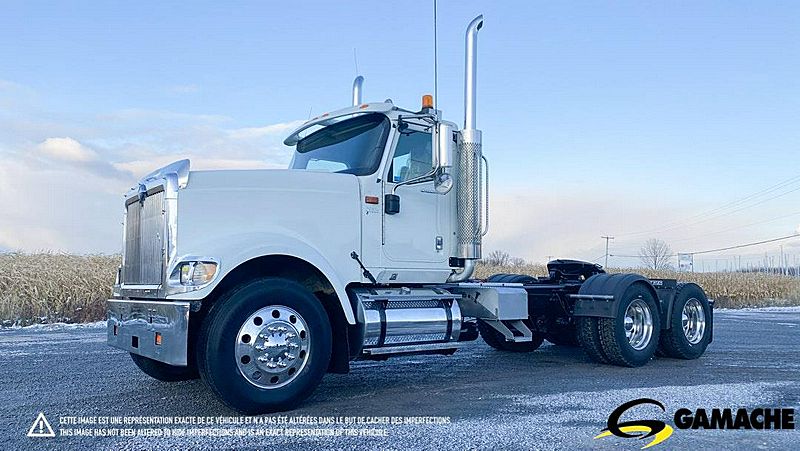 2007 International 9900i (For Sale) | Day Cab | #C-28394