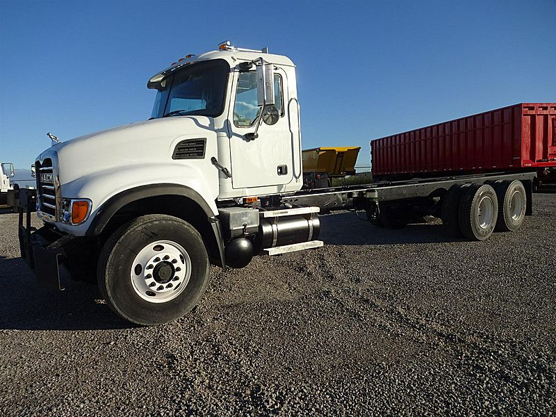 2005 Mack CV713 Granite (For Sale) | Cab & Chassis | #5M022696