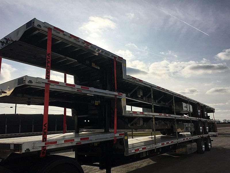 2020 Transcraft 554C Combo For Sale | Drop Deck Trailer | #21161