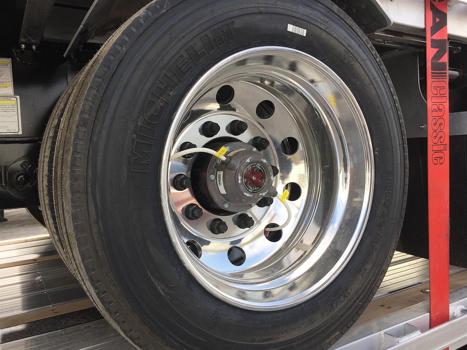 2020 Transcraft 554C Combo (For Sale) | Drop Deck Trailer | #21163