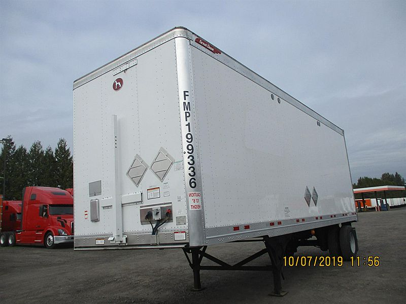 2020 Great Dane VAN (For Sale) | Dry Van | Special | #FMP199336