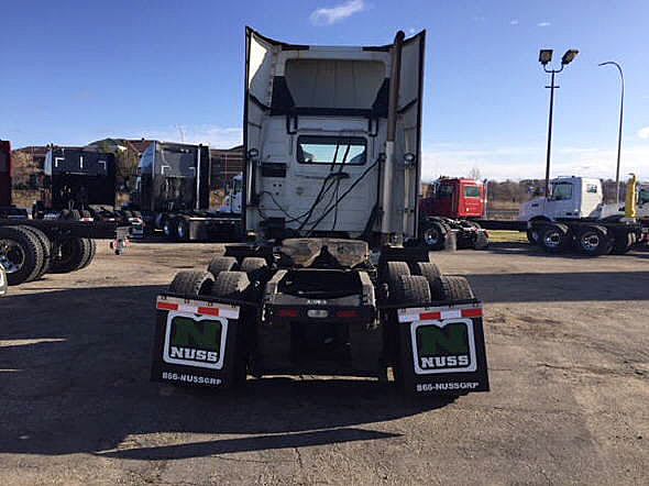 2014 Volvo VNL (For Sale) | Day Cab | #TU5749