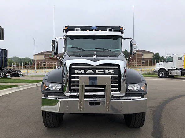 2020 Mack Granite 64FR (For Sale) | Quad Axle Dump | #M12793