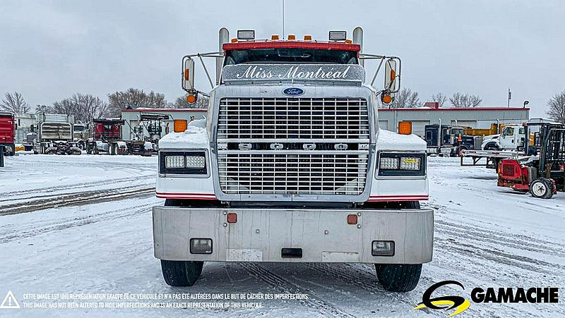 1988 Ford L9000 For Sale | Sleeper Truck | #C-28978