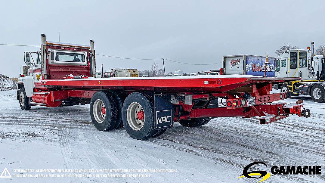 1988 Ford L9000 For Sale | Sleeper Truck | #C-28978