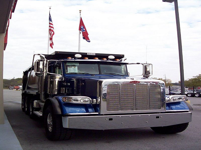2020 Peterbilt 367 For Sale | Dump Truck | #1134296