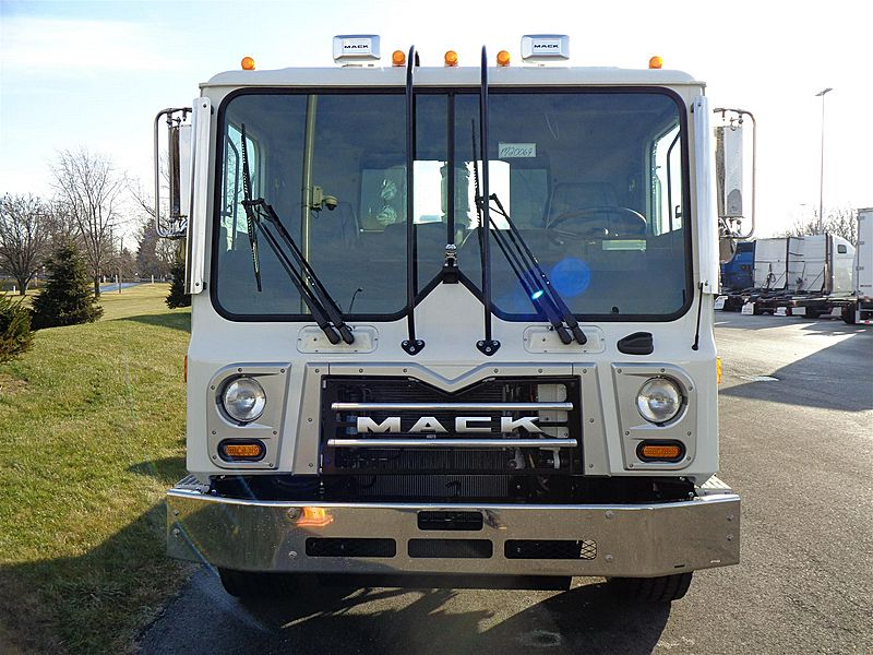 2020 Mack TerraPro TE64 (For Sale) | Cab & Chassis | #M20069