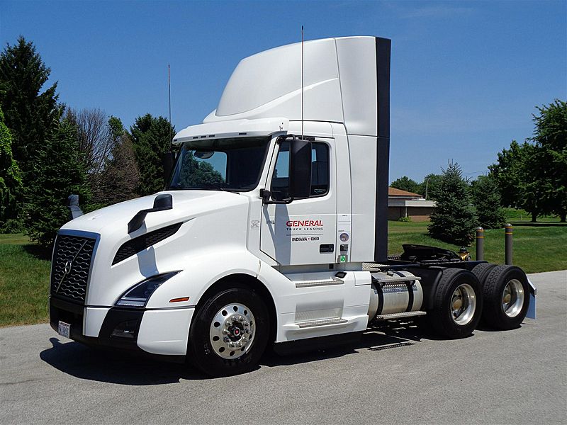 2019 Volvo VNL For Sale | Non Sleeper | #T96693