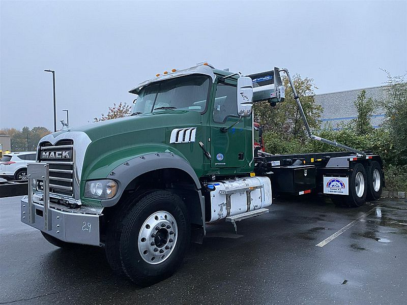 2021 Mack GR64F (For Sale) | Roll-Off | #NJ-11400