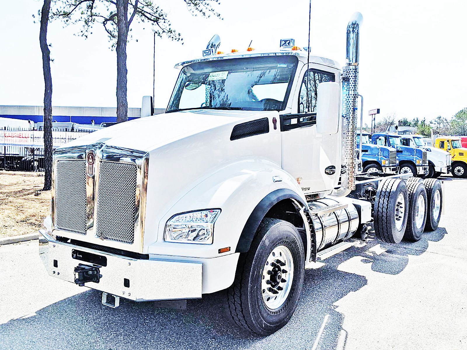 2021 Kenworth T880 (For Sale) | Dump Truck | #NK-5654