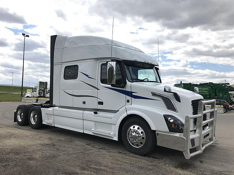 2018 Volvo VNL 730 (For Sale) | 77" Sleeper | #89263