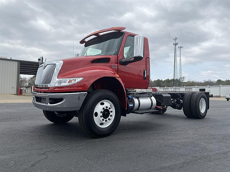 2020 International MV607 (For Sale) | Cab & Chassis | #4805