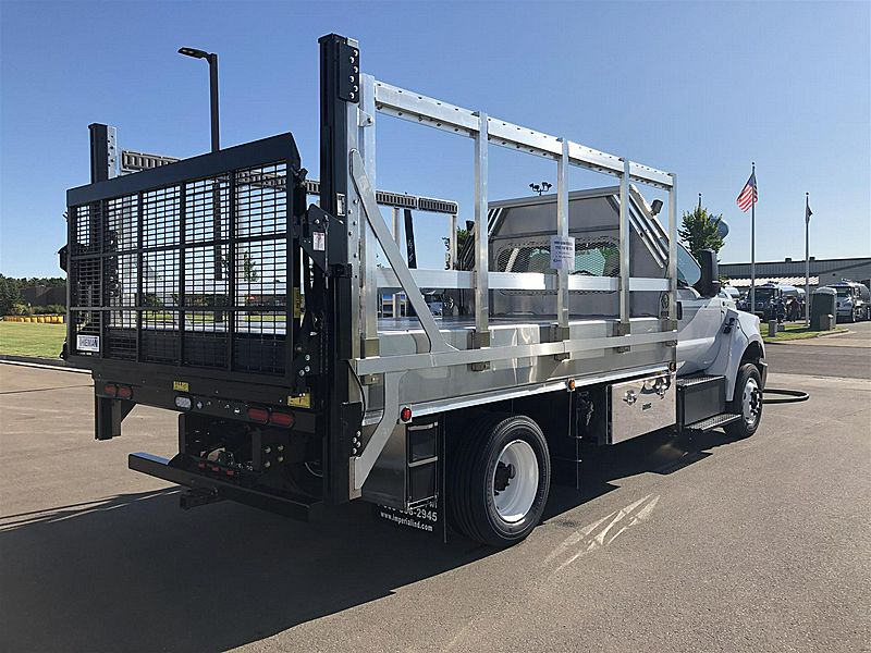 2019 Ford F650 (For Sale) | Vacuum Truck | #Imperial - 198533