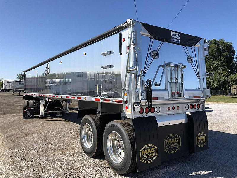 2020 MAC Dump Trailer (For Sale) | End Dump | #TN1139