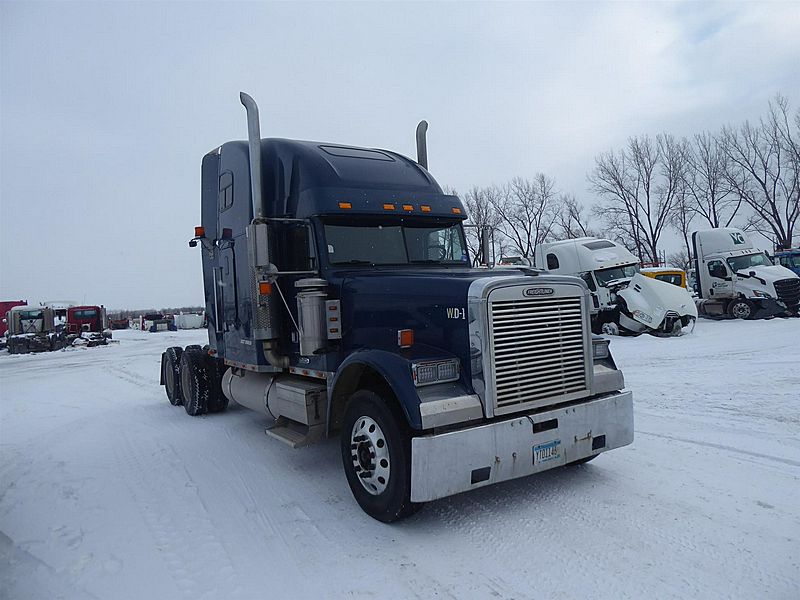 1999 Freightliner Century Class (For Sale) | Semi Truck | #9077