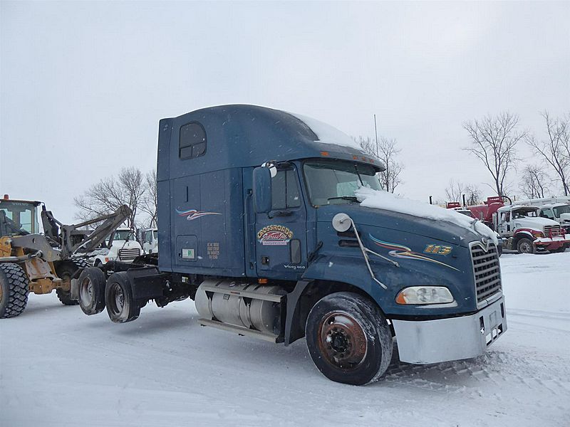 2001 Mack cx613 (For Sale) | Day Cab | #9078