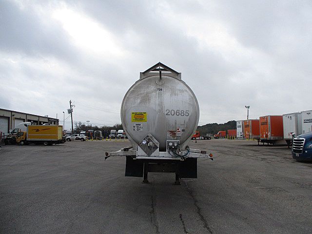 2013 Brenner Tanker (For Sale) | Tank Trailer | #20685