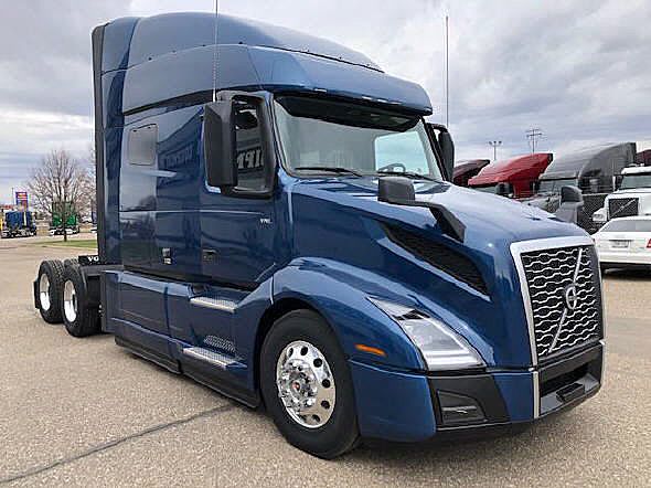 2020 Volvo VNL 740 For Sale | Sleeper Truck | #EV7706