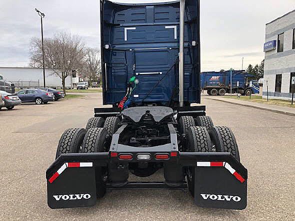 2020 Volvo VNL 740 For Sale | Sleeper Truck | #EV7706