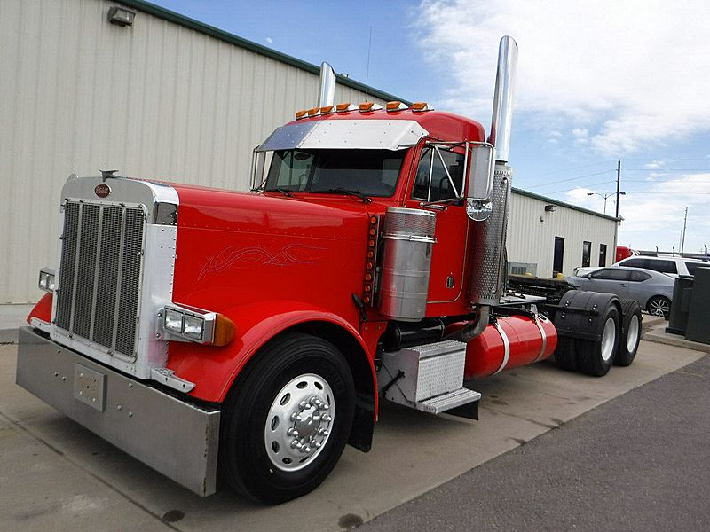 2003 Peterbilt 379 For Sale | Non Sleeper | #4293