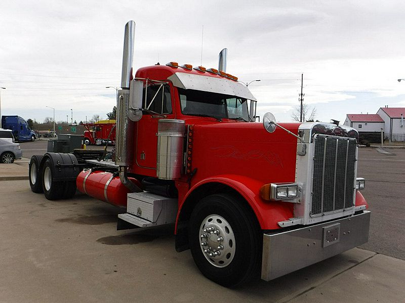 2003 Peterbilt 379 For Sale | Non Sleeper | #4293