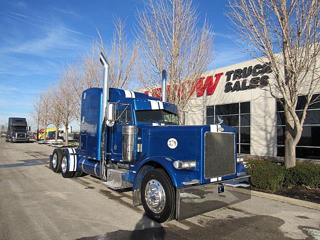 1993 Peterbilt 379 For Sale | 63" Sleeper | #236366