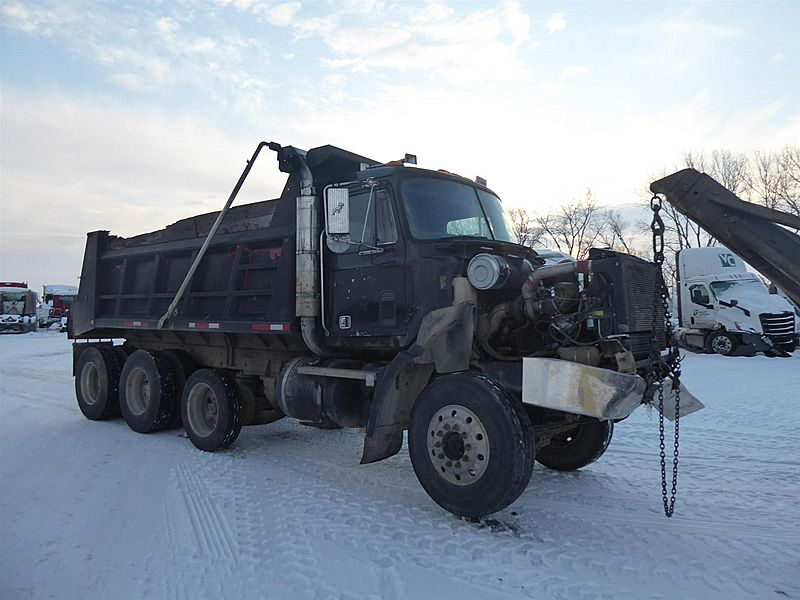 1990 Mack CH613 (For Sale) | Dump Truck | #9089