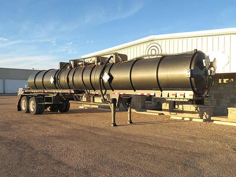 2011 Overland Tank Inc. DOT 412 Acid (For Sale) | Trailer | #5799UC