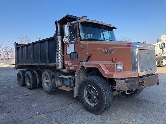 1989 Autocar ACL For Sale | Dump Truck | #660129