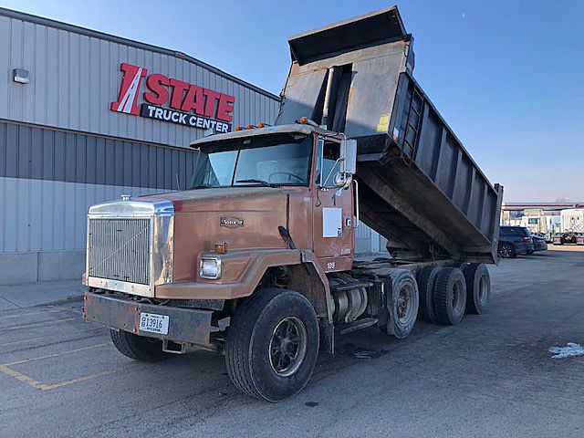 1989 Autocar ACL For Sale | Dump Truck | #660129