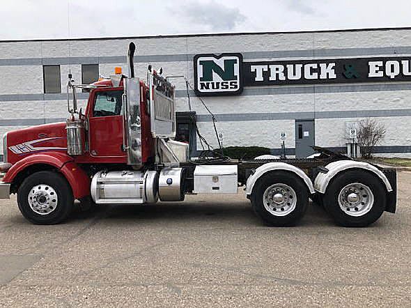 2013 Peterbilt 367 (For Sale) | Day Cab | #RU6017